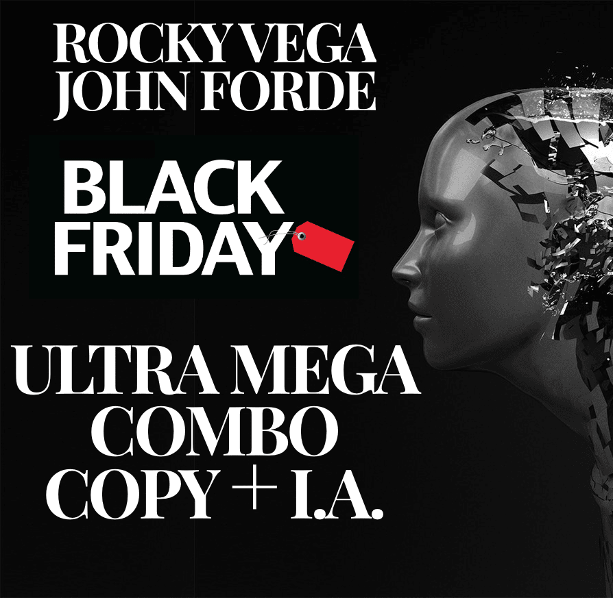 Ultra MEGA COMBO de COPY+I.A.